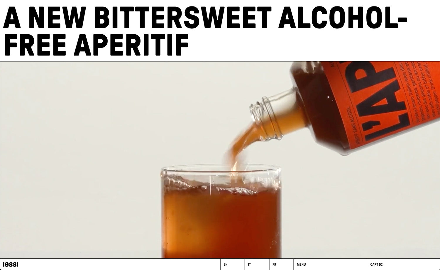 Shopify Website Design Inspiration - IESSI