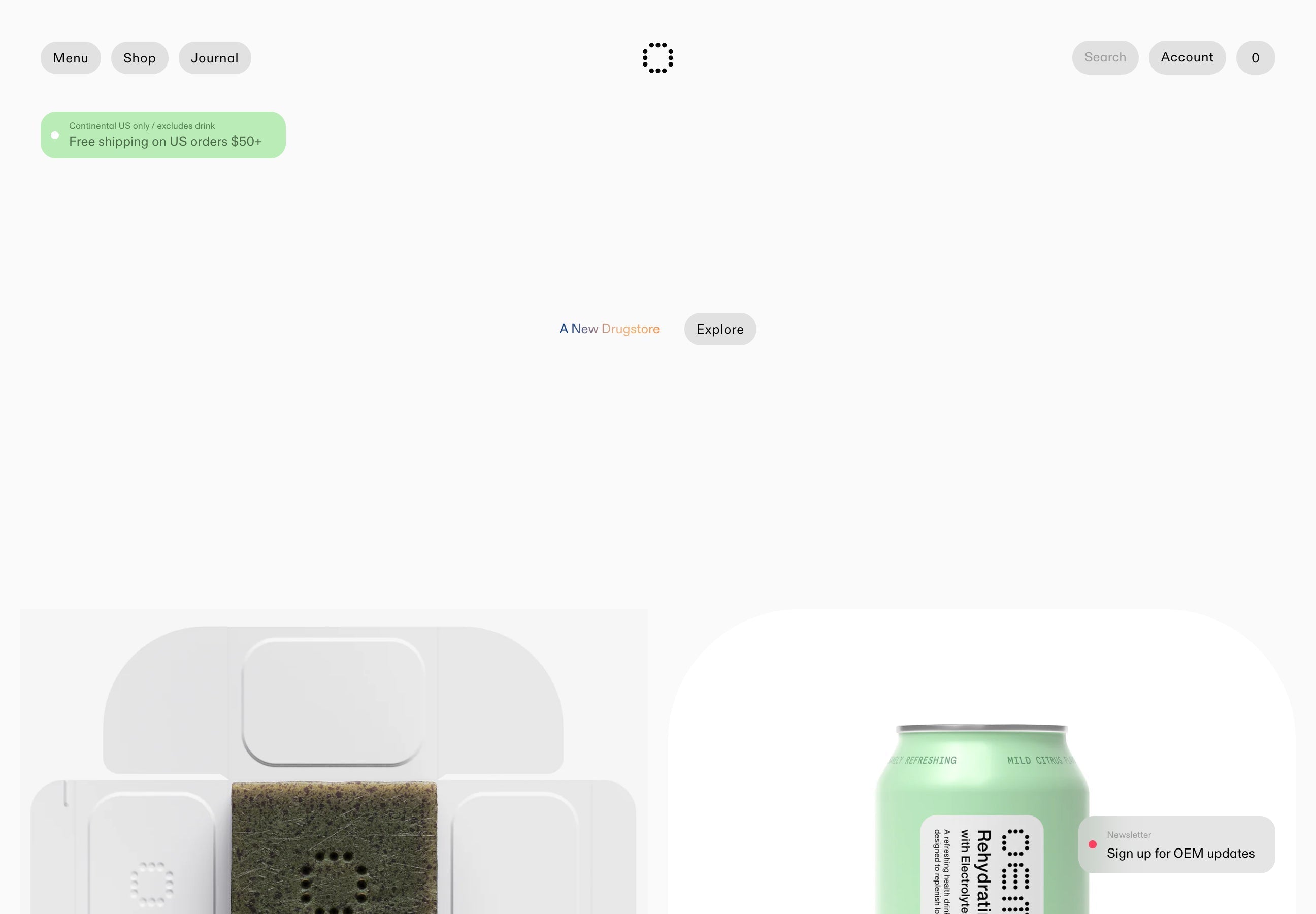 OEM – Luna Templates