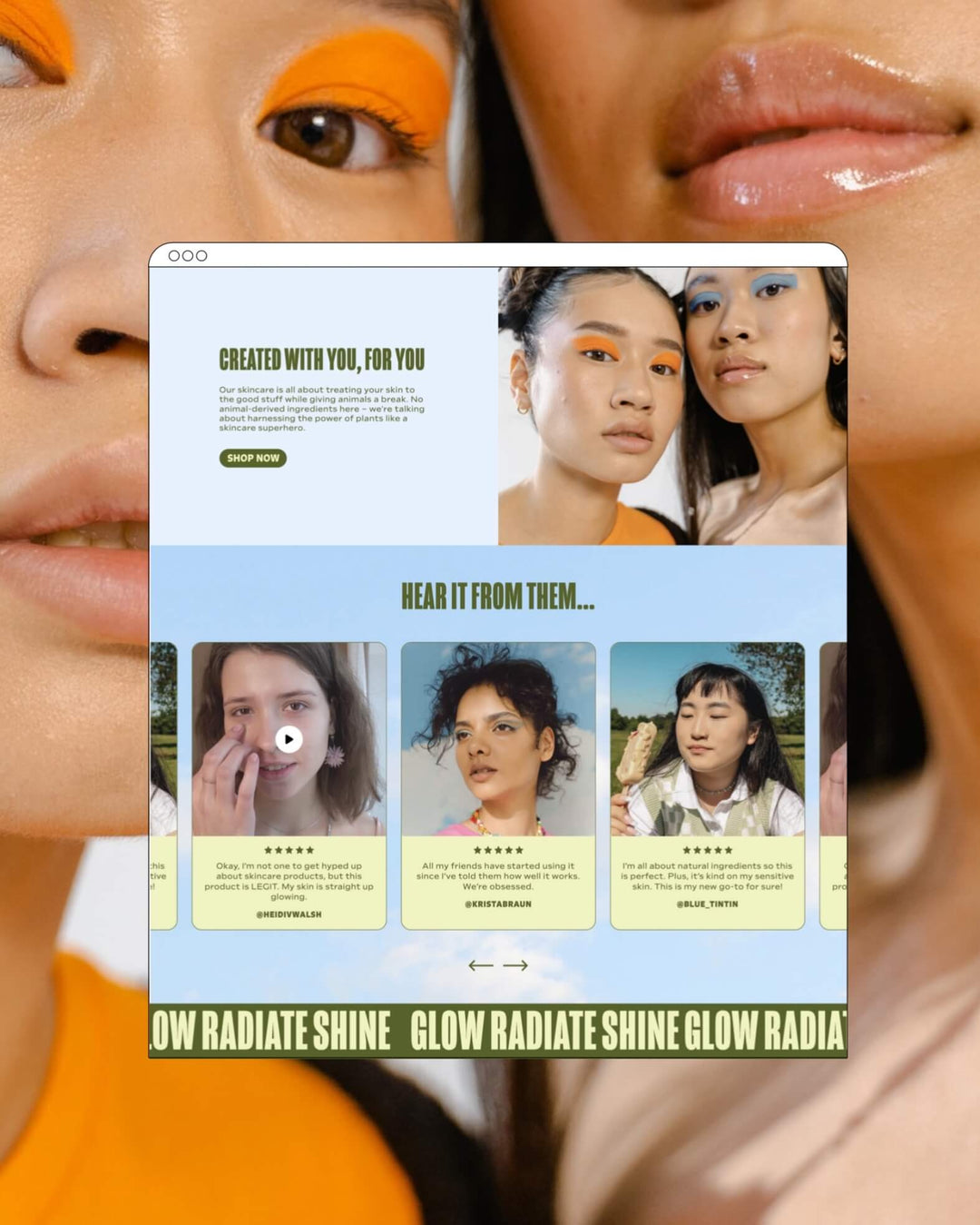 Free Pre Built Shopify Section Templates