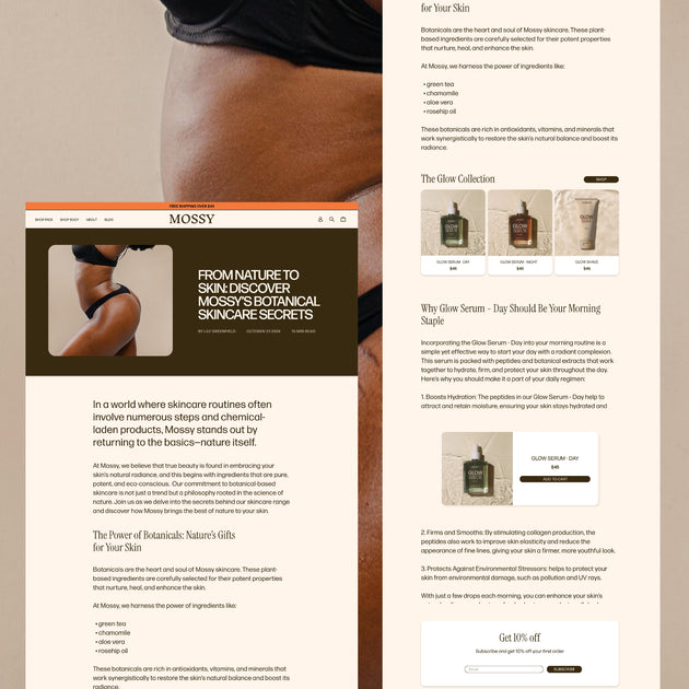 What Makes Our Shopify Course Different: Design Freedom on Shopify ...