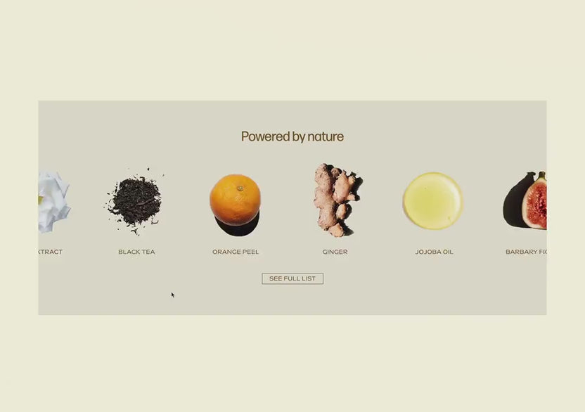 Custom Pre-built Shopify Sections Store | Luna Templates