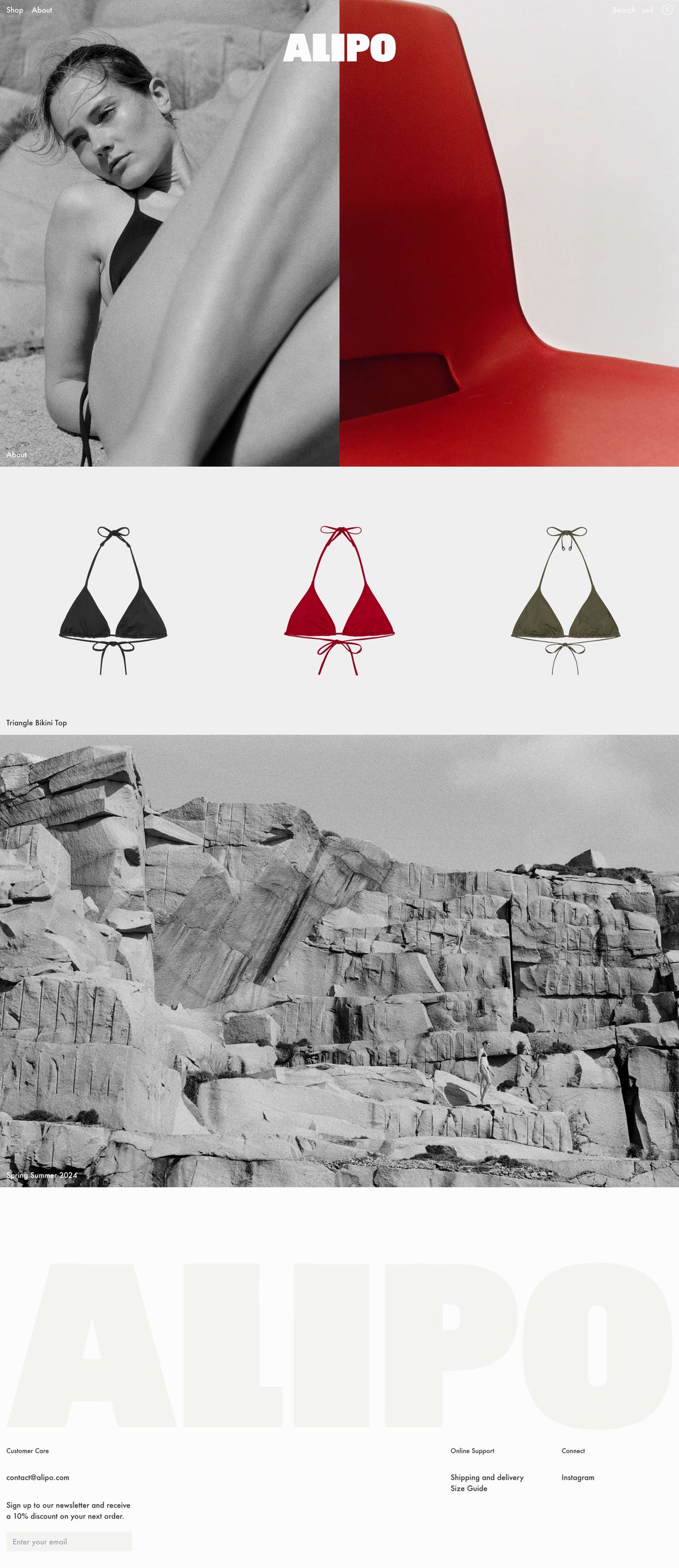 Alipo – Luna Templates