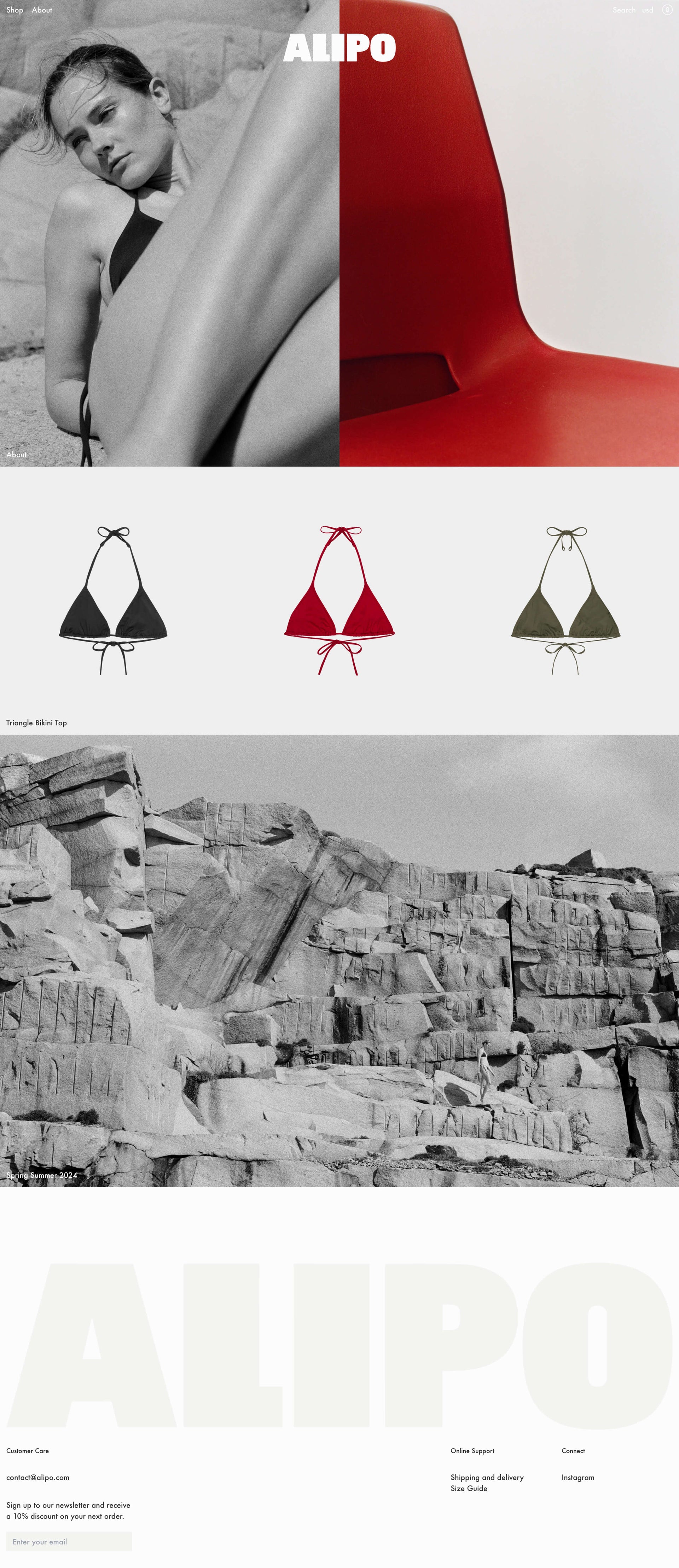 Alipo – Luna Templates