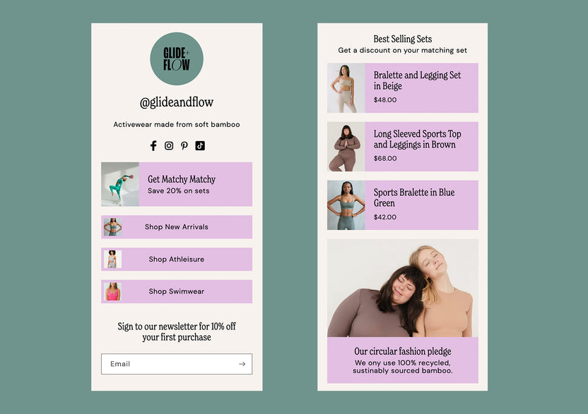 Shopify Sections – Luna Templates